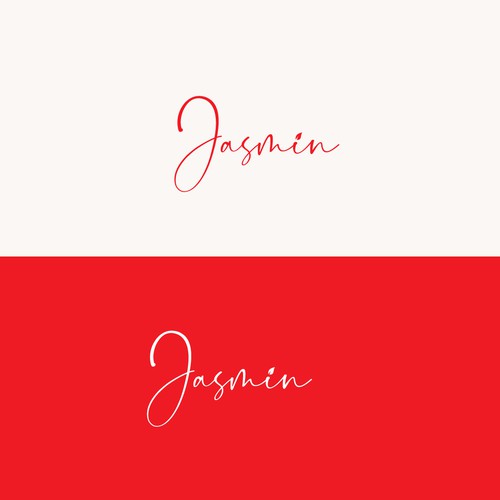 Jasmin logo | Logo design contest | 99designs