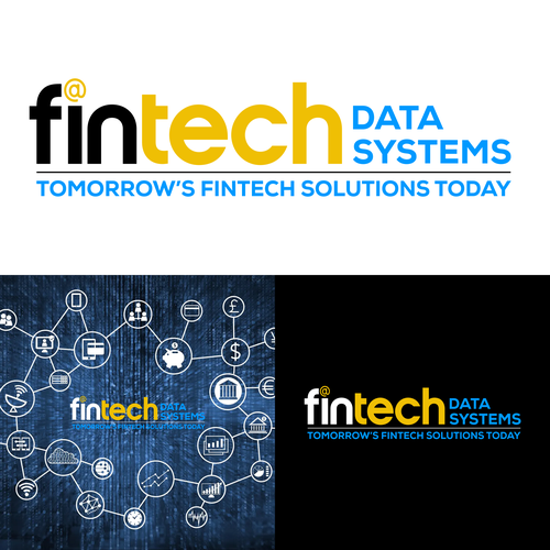 Designs | FinTech Data Systems | Logo design contest