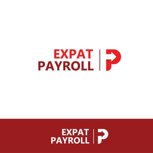 Create a female but trustful logo for a payroll company | Logo design ...