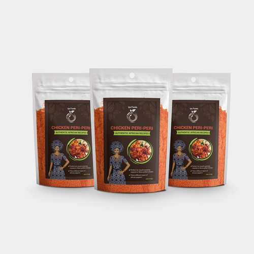 Fun catchy packaging design for food | Product packaging contest