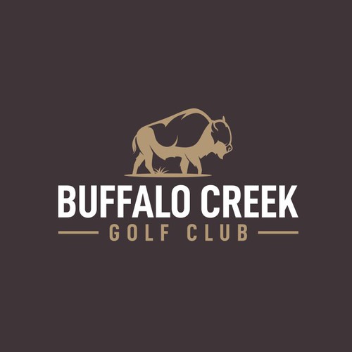 Designs | Buffalo Creek Golf Club Logo Update | Logo & brand guide contest