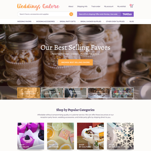 Online Shop websites - 325+ Best Online Store Web Design Ideas 2024 ...