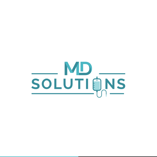 Designs | MD solutions- Infusions on the go contest | Logo design contest