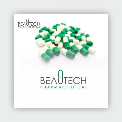 Designs | Beautech Pharma need his logo | Logo design contest
