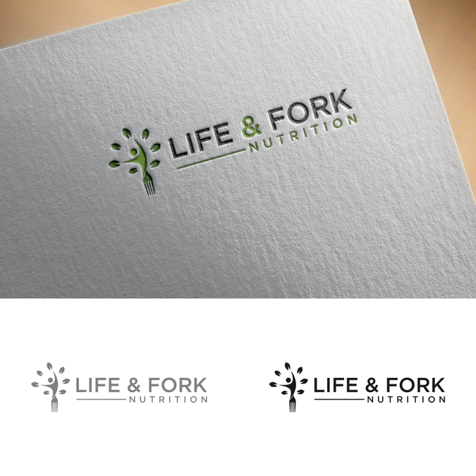 Design a fresh logo for start-up dietitian & nutritionist | Logo design ...