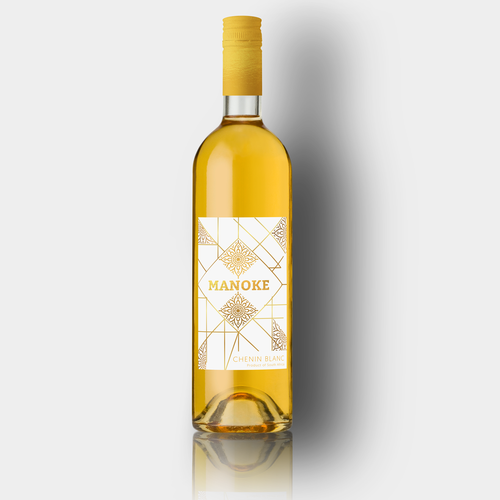 Create a trendy South African wine label | Product label contest