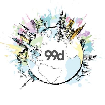 Hire A Graphic Designer You'll Love | 99designs