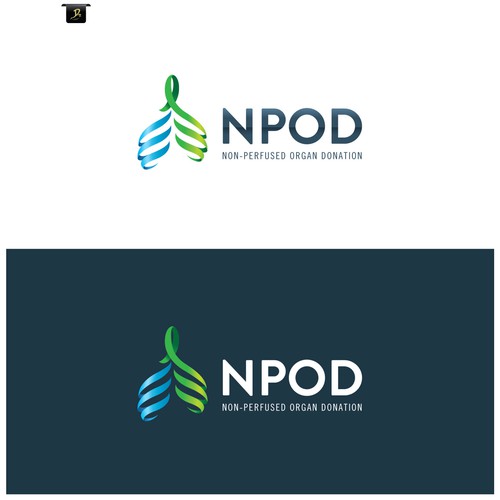 Create a logo about organ donation | Logo design contest