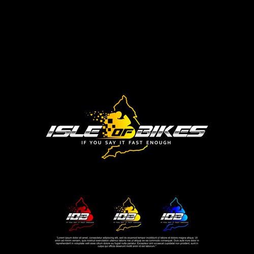 Designs | Design a modern logo for a new independent motorcycle dealer ...