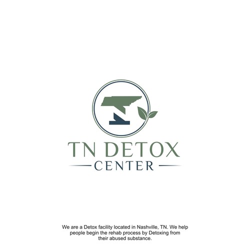 Designs | Detox Center Logo | Logo & brand identity pack contest