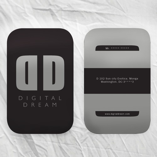 Creating a Digital Dream | Logo design contest