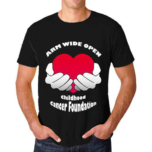 Charity Walk T-Shirt Design | T-shirt contest