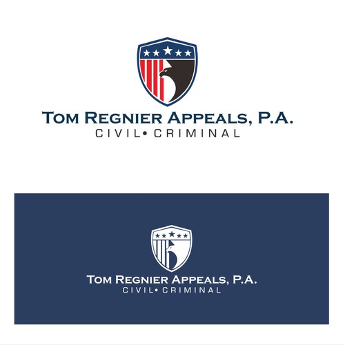 Logo for appellate law firm | Logo design contest