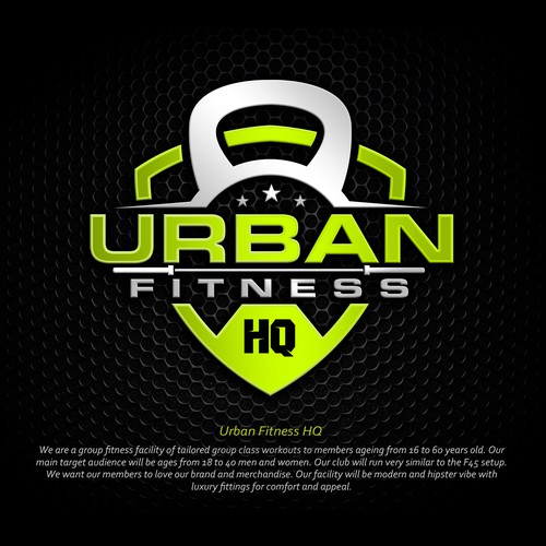 Designs | Group Fitness Gym Logo | Logo design contest