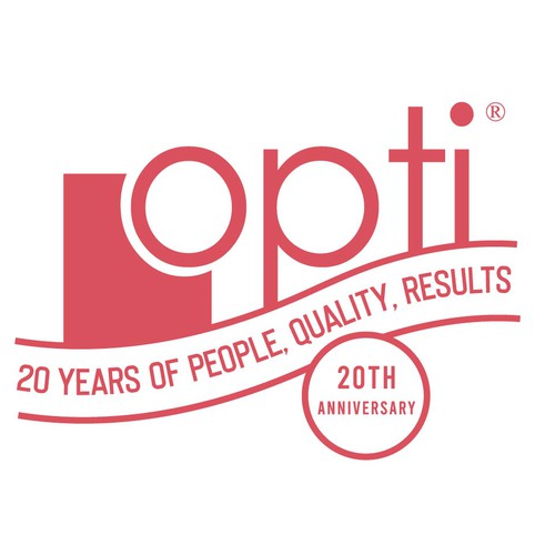 Designs | Opti 20th Anniversary Logos | Logo design contest