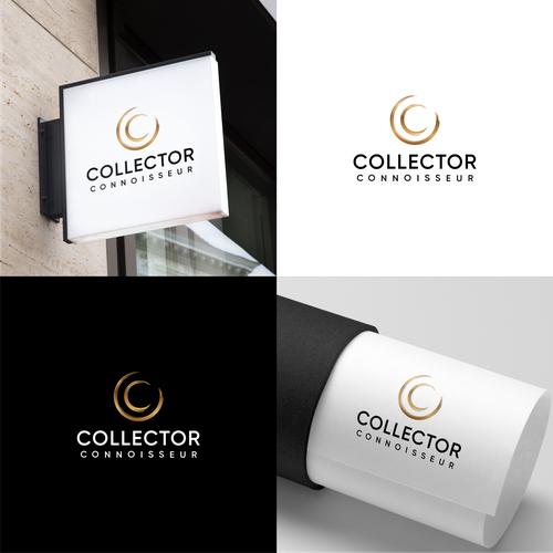 Designs | Design the logo for Collector Connoisseur, the world's best ...