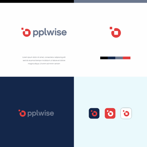 Designs | CI, Logo & Styleguide for a People Consulting brand to ...
