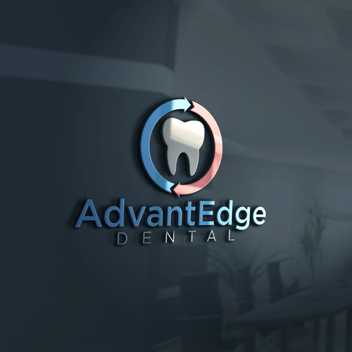 'AdvantEdge Dental' Logo - Company involved in Specialist Dental Care ...