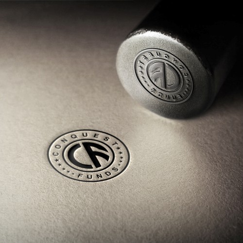 Conquest Funds - Private Equity Firm LOGO DESIGN | Logo design contest