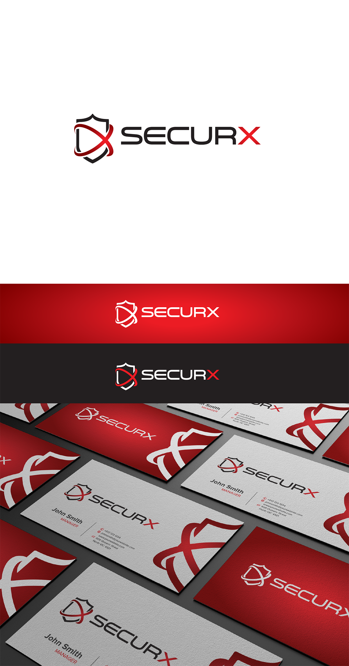 Security Logos - Free Security Logo Ideas, Design & Templates