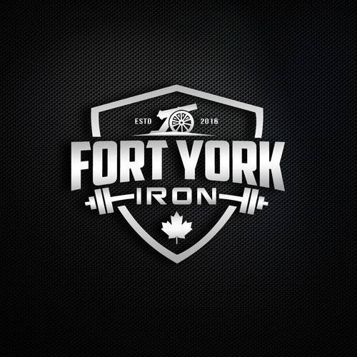 Create a powerful brand logo for weightlifters | Logo design contest