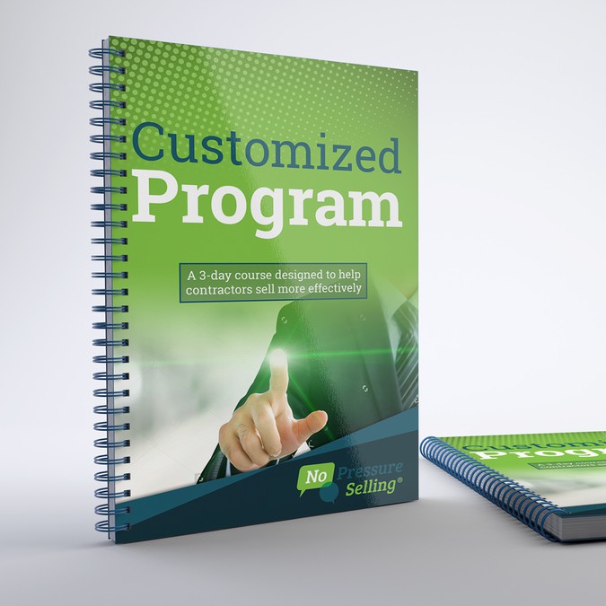 Create a game changing seminar workbook template | Other book or ...