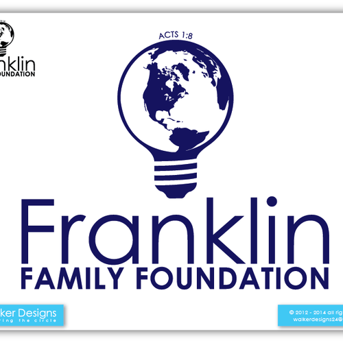 Logo for Christian Family Foundation | Logo design contest