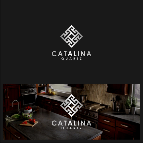 New Quartz counter top branding | Logo design contest