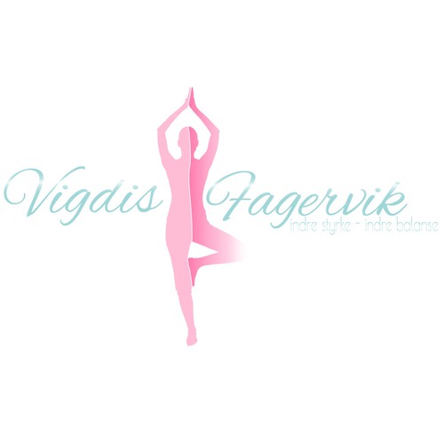 Create a stunning logo that symbolizes inner strength and inner balance ...