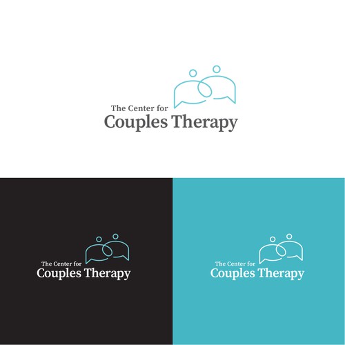 Designs | Simple, elegant logo to attract discerning couples therapy ...