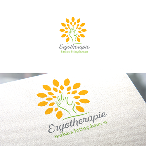 Designs | Logo Ergotherapie | Logo & business card contest
