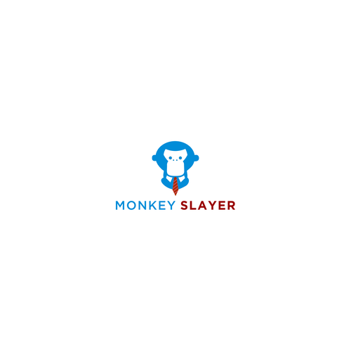 Create an inspiring logo that would invite you to Slay Your Monkeys ...