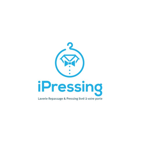 iPressing 3.0 | Logo design contest