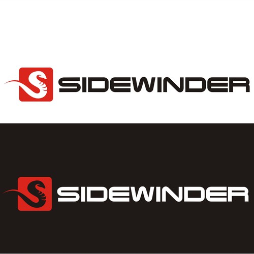 logo for Sidewinder | Logo design contest