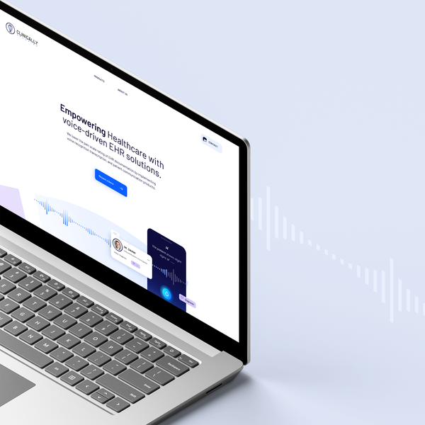 Creating an awesome website design for chip 1! | Landing page design ...