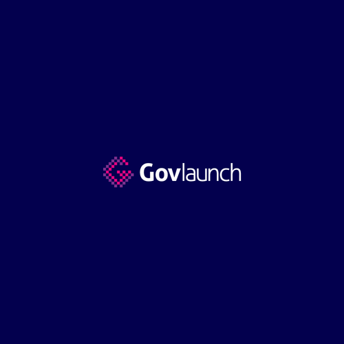 Designs | Flat Minimal Logo Design for Government Tech Network | Logo ...