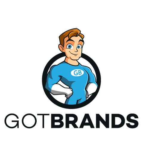 Dream Big! Capture The Ultimate Logo: Got Brands! | Logo design contest