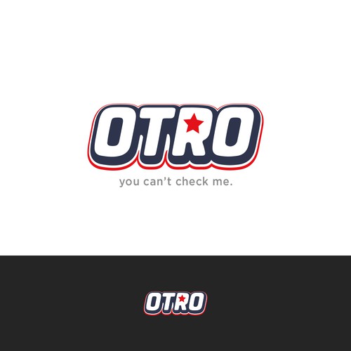 New Logo Design For "OTRO" A New Brand For A New America | Logo design ...