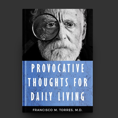 Designs | Create a thought provoking cover for a n inspirational book ...