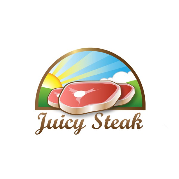 Steak Logos - Free Steak Logo Ideas, Design & Templates