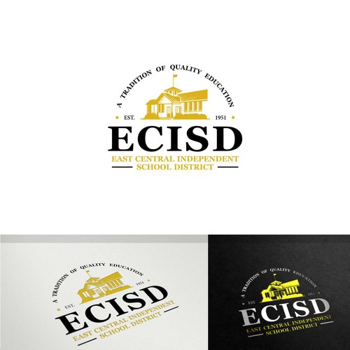 Ecisd Logo