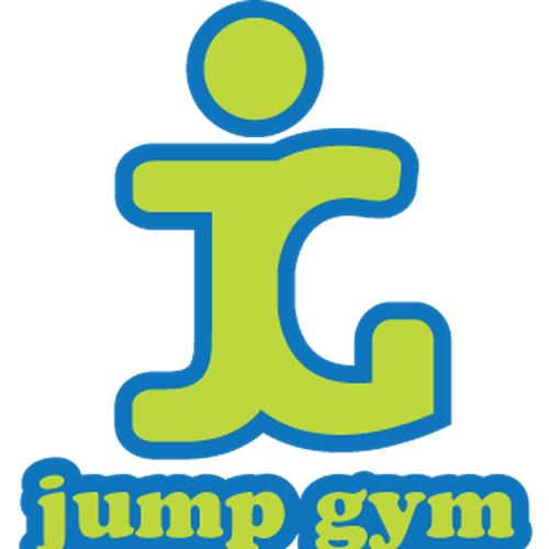 Jump Logo Design