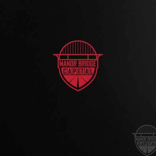 Create a Bridge/Shield Logo | Logo design contest