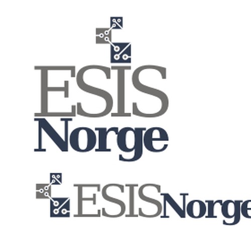 logo for ESIS Norge | Logo design contest