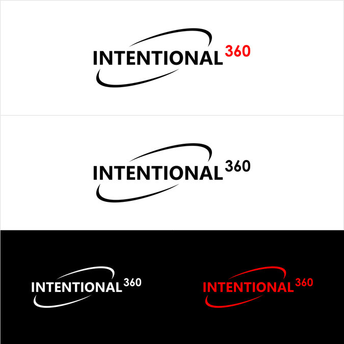 Intentional 360 | Logo design contest
