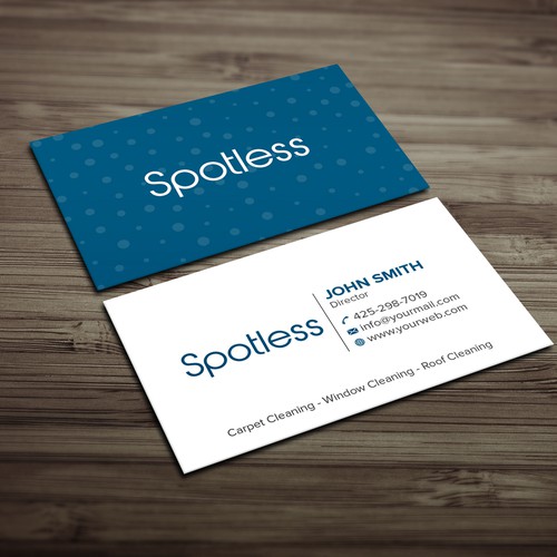 Inspiring Business card Contests - 99designs