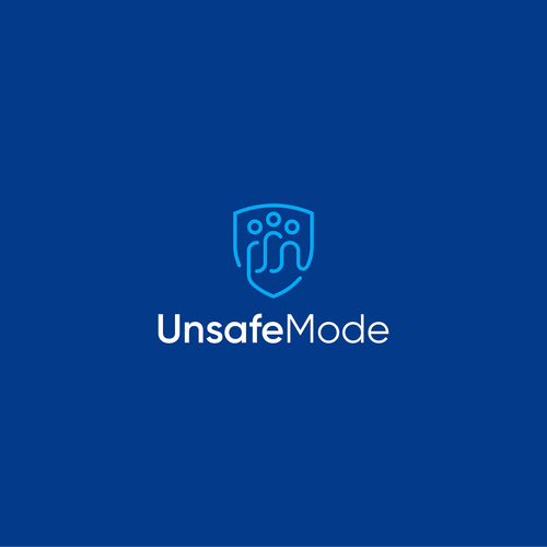 Designs | Design a logo for Unsafe Mode, a new AI Risk Parenting ...