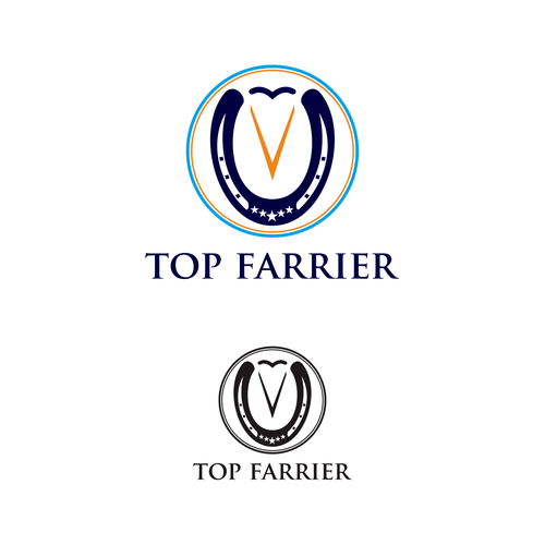New logo for a top Farrier | Logo design contest