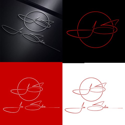 Designs | Jon Selvin Signature | Logo design contest