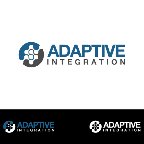 Adaptive Integration's Logo Needs an Overhaul | Logo design contest